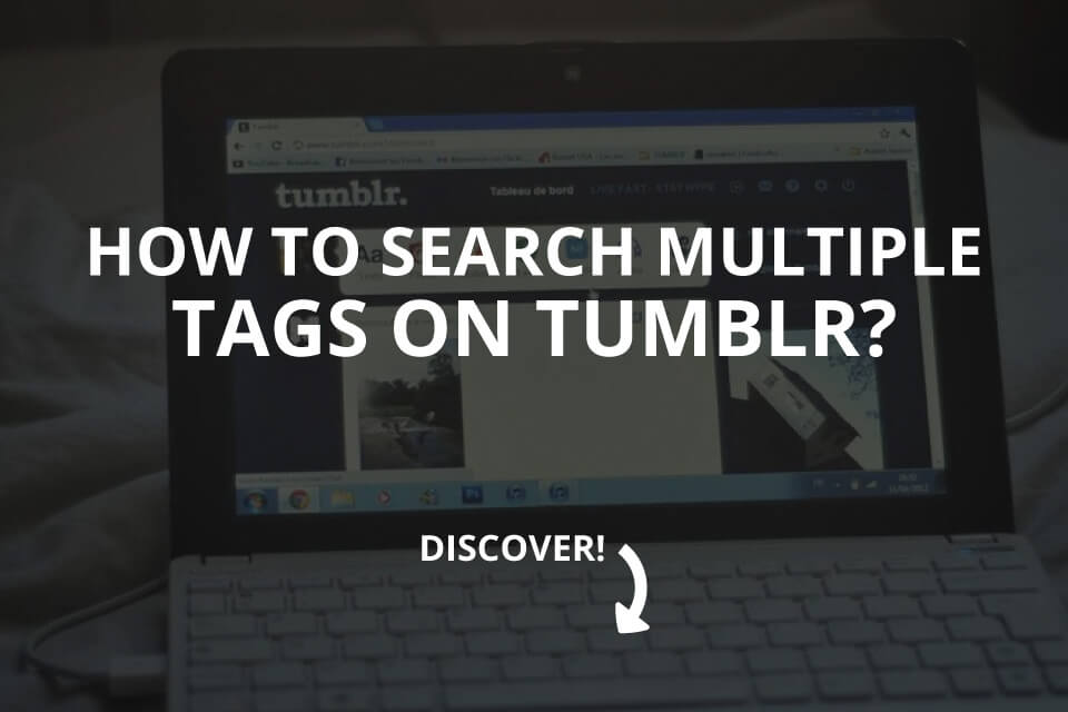 How to Search Multiple Tags on Tumblr | Famety
