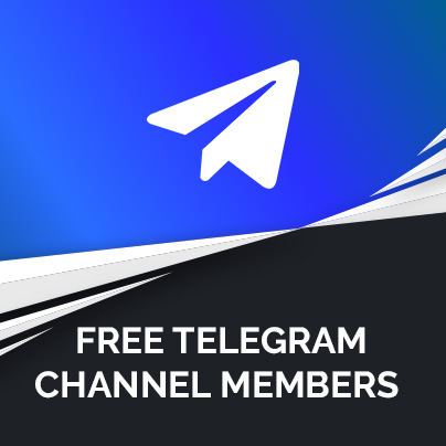 Free Telegram Channel Members [Free & Real Members]