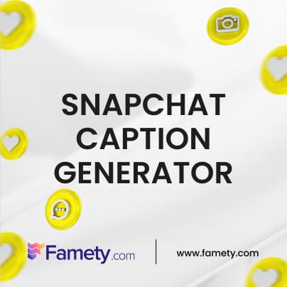 Snapchat Caption Generator Tool: Create Free Snap Caption